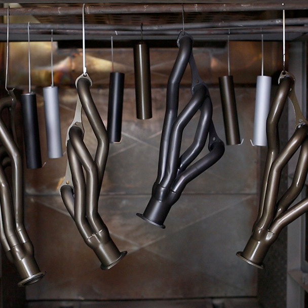 Heat Coating - ElitePCH